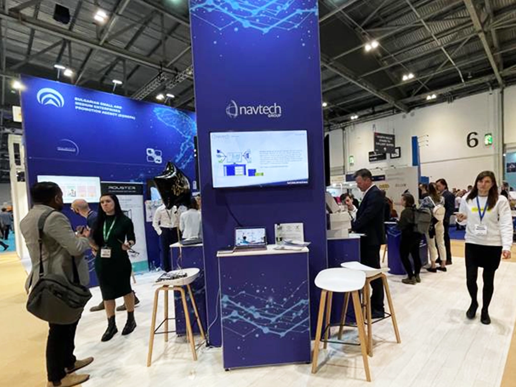 INTERNATIONAL EXHIBITION BETT LONDON 2022 - Navtech Group