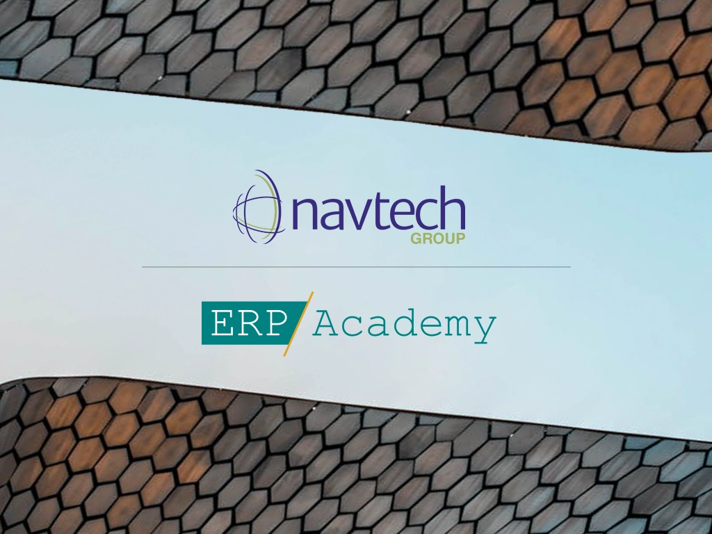 NAVTECH GROUP BECOMES A PARTNER OF ERP ACADEMY - Navtech Group
