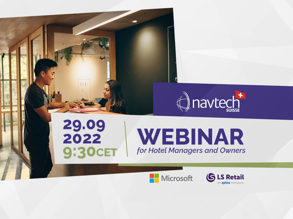 HOW TO DELIVER HOSPITALITY EXCELLENCE IN CHALLENGING TIMES? - Navtech Group